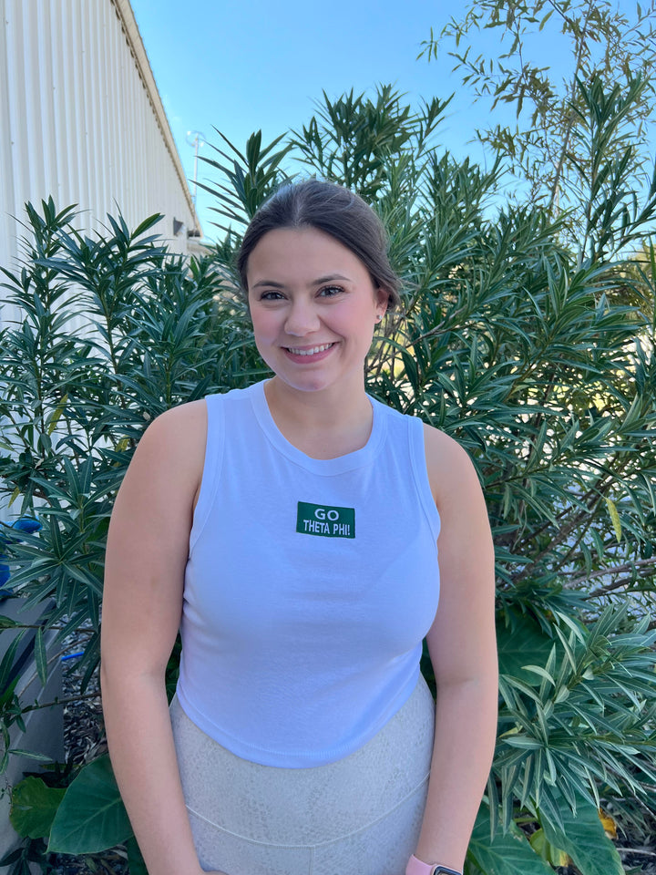 Geaux So Greek – Connie's Impressions